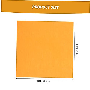 CORHAD 9pcs Handmade Patchwork Cloth Set Striped Bed Sheets Quilted Bed Sheets Quilt Fabric Square Fabric Scraps Quilting Dot Stripe DIY Patchwork Fabric Sewing Fabric Sheets Fabrics Box