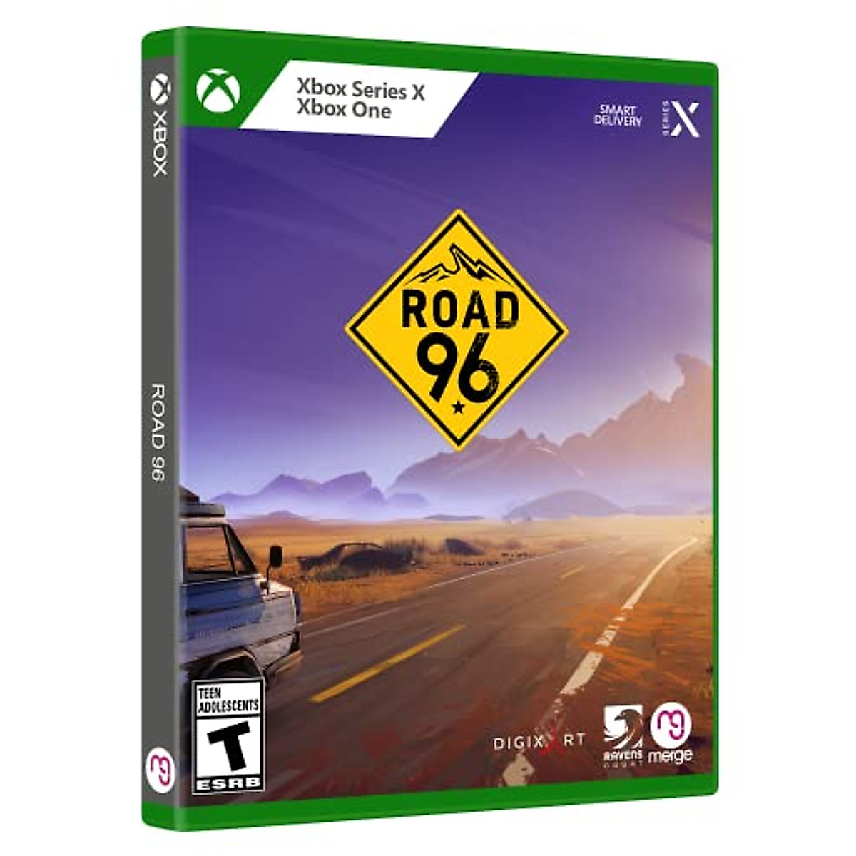 Road 96 - Xbox Series X