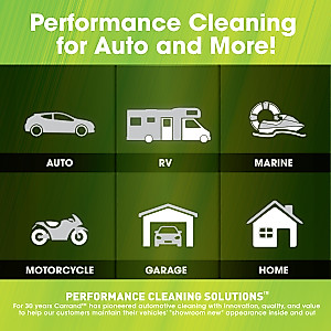 Carrand 93057 10" Replacement Wash Brush Head , Blue