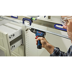 Bosch GSB12V-300N 12V Max Brushless 3/8 In. Hammer Drill/Driver (Bare Tool)