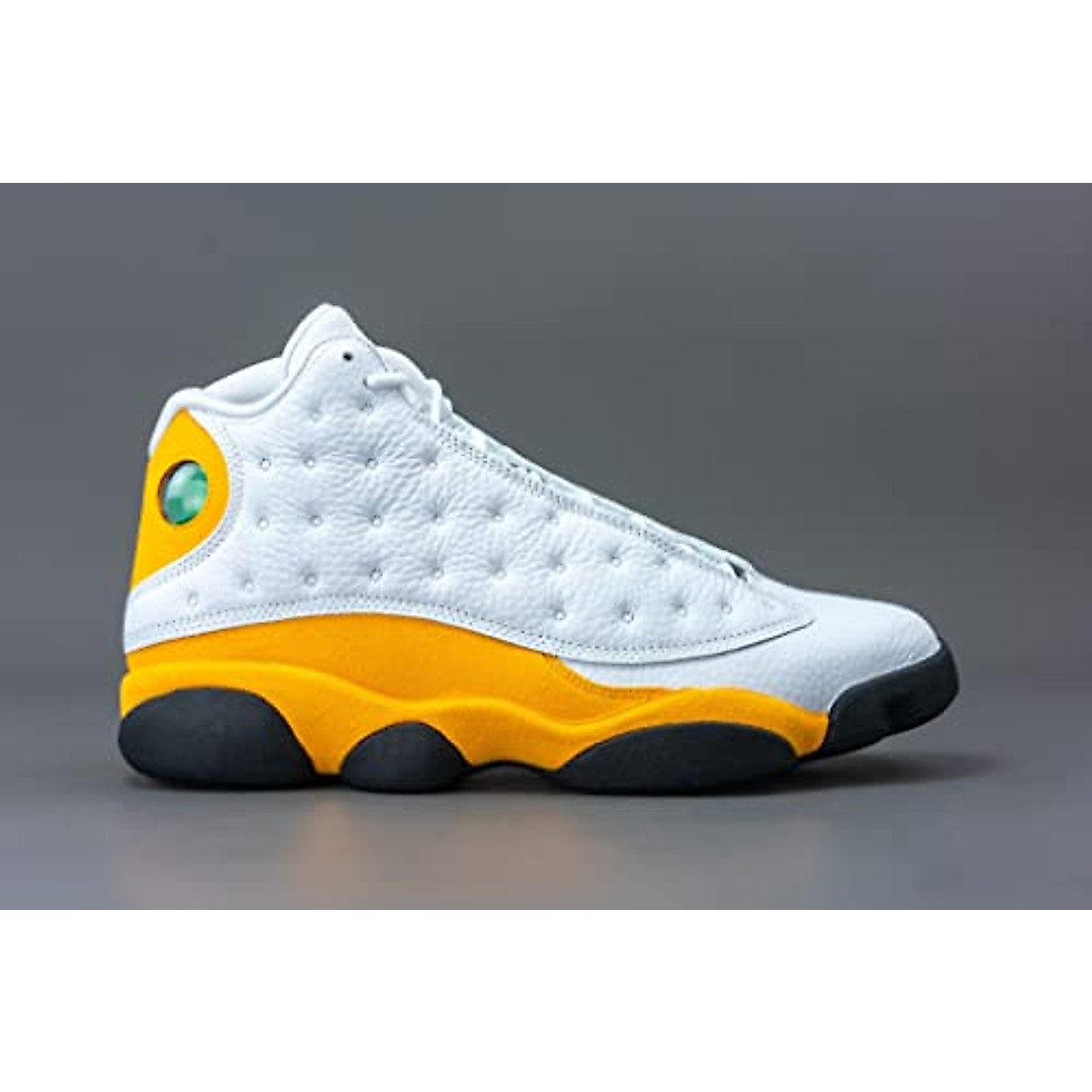 Jordan Mens Air 13 Retro 414571 167 Del Sol - Size 8 White/Blue