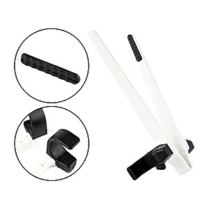 isnack PRO Finger Chopsticks for Gamers - 4 PCS Gamer Chopsticks, Snack Grabber, Chips Chopsticks, Snack Chopsticks for Gamers, Chip Chopsticks, Snack Chopsticks, Chopsticks Helper (4 X isnack Pro)