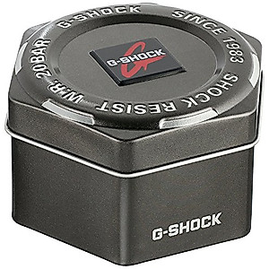 Casio GA100MB-1ACR Military Series G-Shock