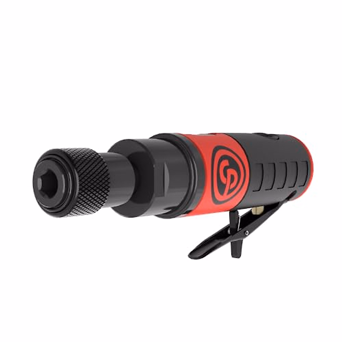 Chicago Pneumatic CP873C - Air Tire Buffer 7/16 Inch Hex Quick Change Chuck, Light Duty - Low Speed, 0.47 HP / 350 W - 3000 RPM