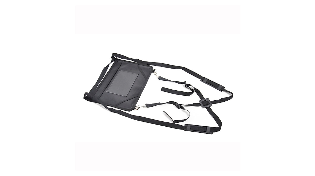 STRONG HOLD Laptop Harness - Portable & Versatile Stand
