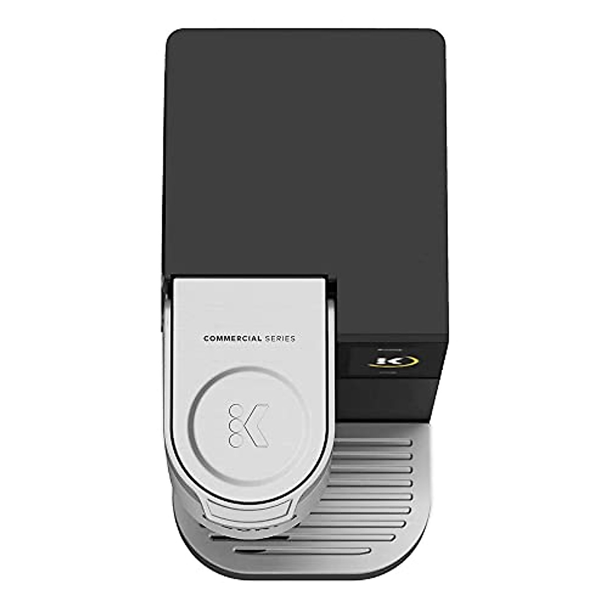 Keurig K2500 Plumbed Single Serve Commercial Coffee Maker and Tea Brewer with Direct Water Line Plumb and Filter Kit