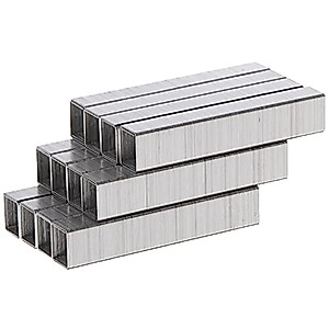 Bostitch 25/10 High-Capacity Staples, 3/8" Leg Length, 3000/Box (1962)
