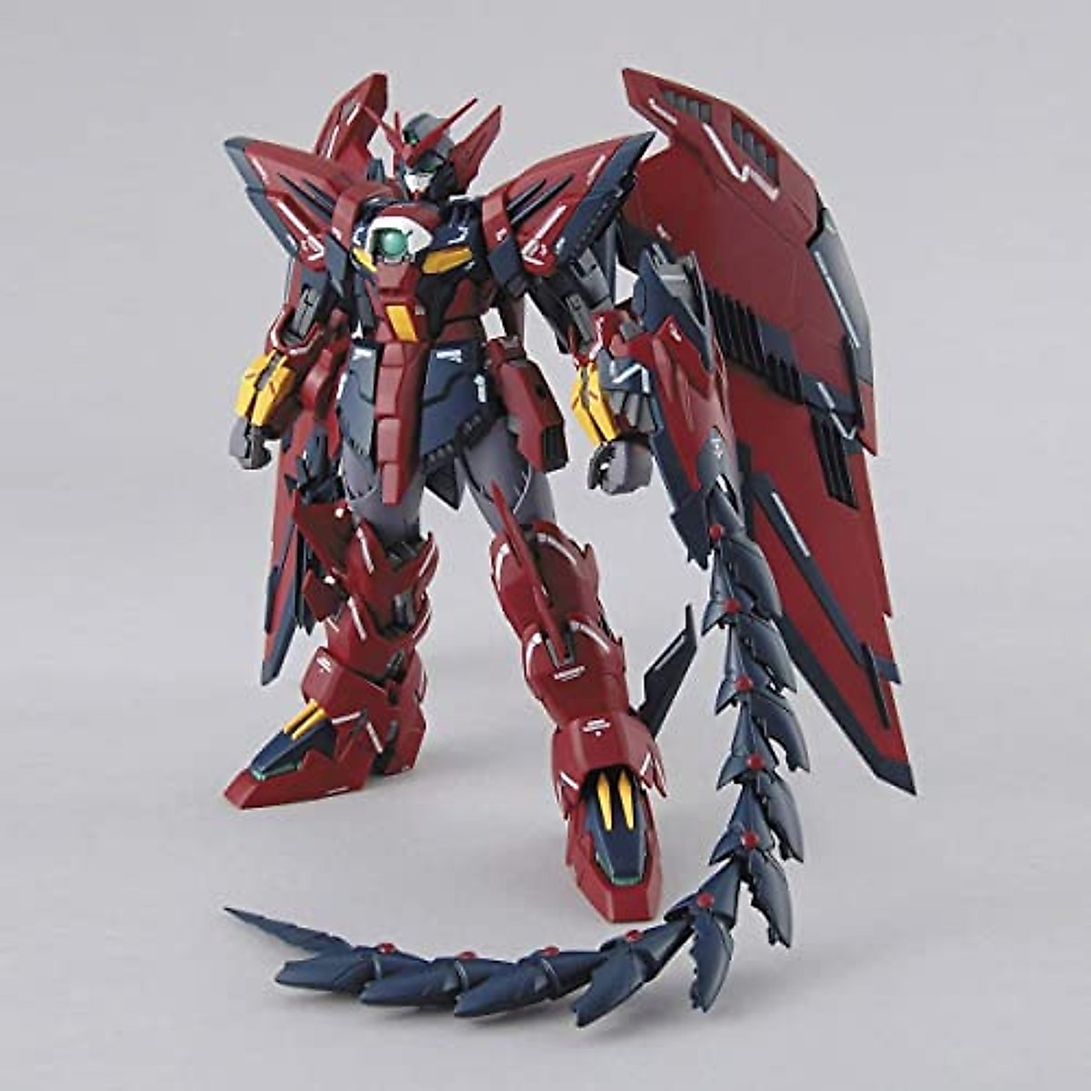 BANDAI SPIRITS(バンダイ スピリッツ) MG Gundam W Endless Waltz Gundam Epion EW 1/100 Scale Color-Coded Plastic Model