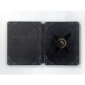 [Case Only] Biohazard Village (Resident Evil) Steel Book Case in Collector's Edition [Korea Import]