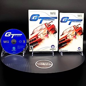 GT Pro Series - Nintendo Wii