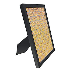 Far Cry 6 Fangs For Hire Chorizo Guapo Chicharron Video Game Gaming Gamer Far Cry Merchandise Collectibles Collectors Edition Far Cry Merch Far Cry 6 Poster Stand or Hang Wood Frame Display 9x13