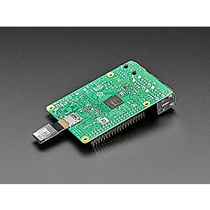 Adafruit 4395 Micro SD Card PCB Extender