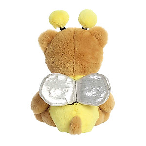 Aurora World Easter Item - 10" Bee Bear Wanna Be, Multicolor
