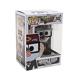 Funko POP Disney Gravity Falls Grunkle Stan Action Figure