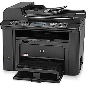 Renewed HP LaserJet M1536DNF M1536 Laser All-In-One Machine CE538A USB|Network duplex With 90 Days Warranty