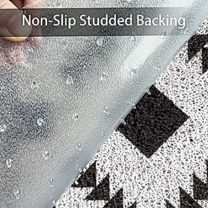 HST Office Chair Mats for Carpeted Floors,Desk Chair Mat,for Low Pile Carpets,Protects Floors,36" x 48" for Computer Desk