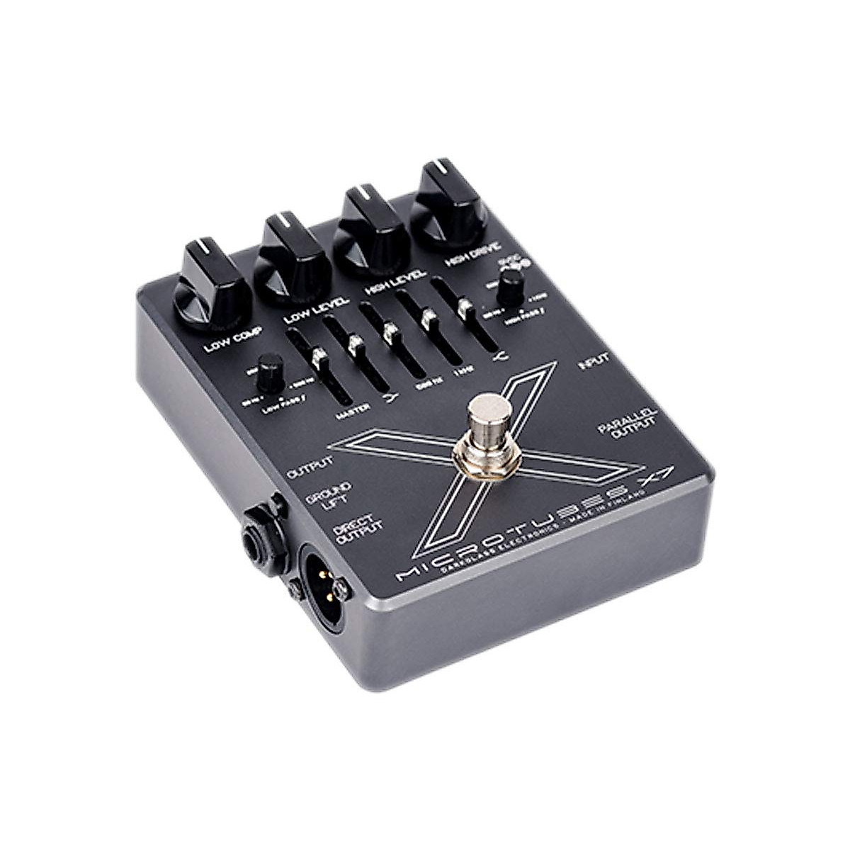 Darkglass Microtubes X7