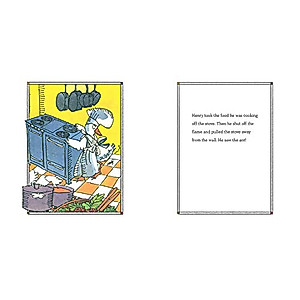 Henry's Awful Mistake (Henry Duck)