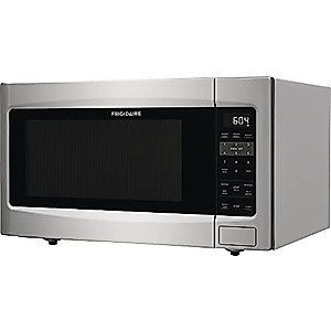 Frigidaire 2.2 Cu. Ft. Countertop Microwave in Stainless Steel