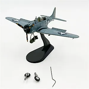 wltk Douglas SBD Dauntless 1/72 Diecast Aircraft Model