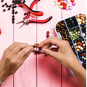 WEFRIN Evil Eye with Hematite Black Obsidian Tiger Eye Stone Triple Protection Bracelets for Men Women, Crystal Jewelry Stone Bracelets Bring Luck and Prosperity and Happiness 10mm Beads