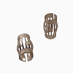 SnowDogg Part # 16160402 - Spring Cage Connector, Kit of 2