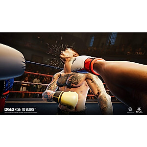 Creed: Rise to Glory PSVR (PS4) UK IMPORT