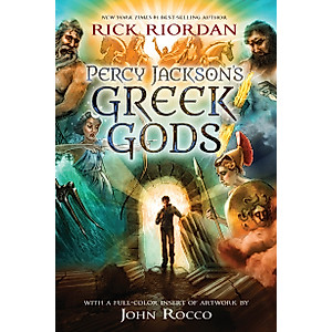 Percy Jackson's Greek Gods