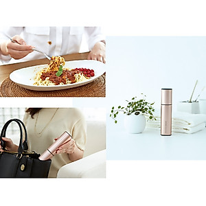 SHARP Handy washing machine Ultrasonic washer UW-A1-S (Silver)(Japan Import-No Warranty)