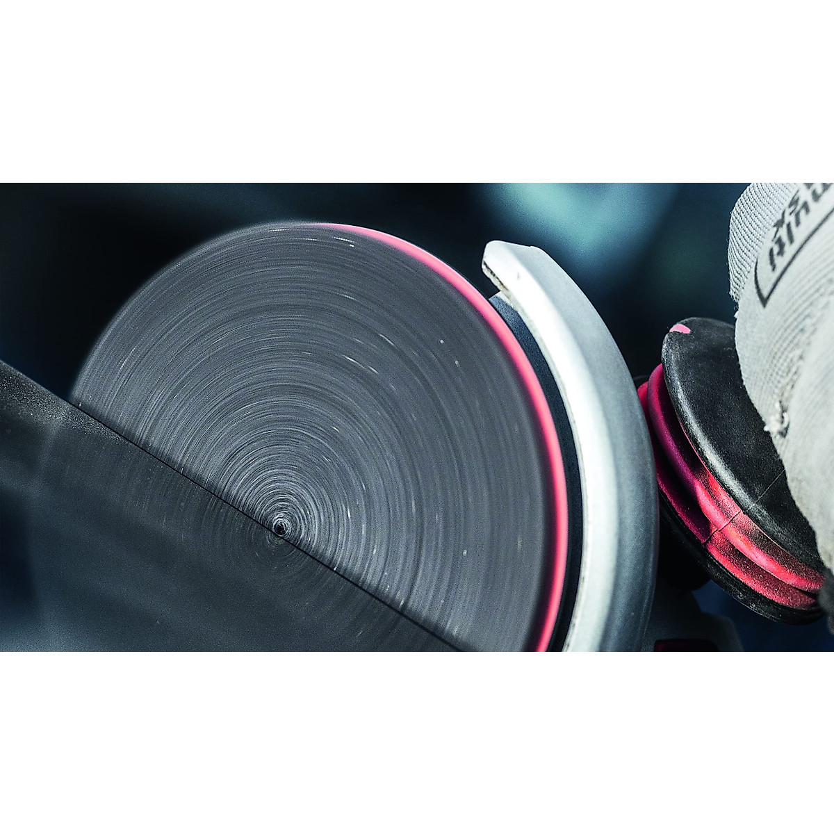 Bosch Professional 1x Expert N880 Fleece Discs (for Steel Sheets, Ø 125 mm, Grit 80/100, Accessories Random Orbital Sander)