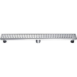 Dawn LTS320304 Thames River Series Linear Shower Drain, 32-Inch
