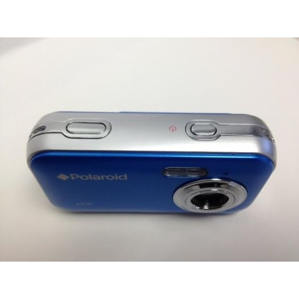 Polaroid CAA-200LC 2MP CMOS Digital Camera with 1.44-Inch LCD Display (Blue) (Discontinued by Manufacturer)