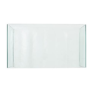 Christopher Knight Home Pazel 12mm Tempered Glass Coffee Table, Clear