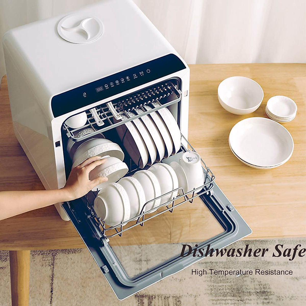 10 Pairs Reusable Chopsticks Dishwasher Safe,9.5 Inch Fiberglass Chop Sticks Multipack Metal Japanese Korean Chopsticks for food