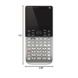 HP G8X92AA LA Prime v2 Graphing Calculator
