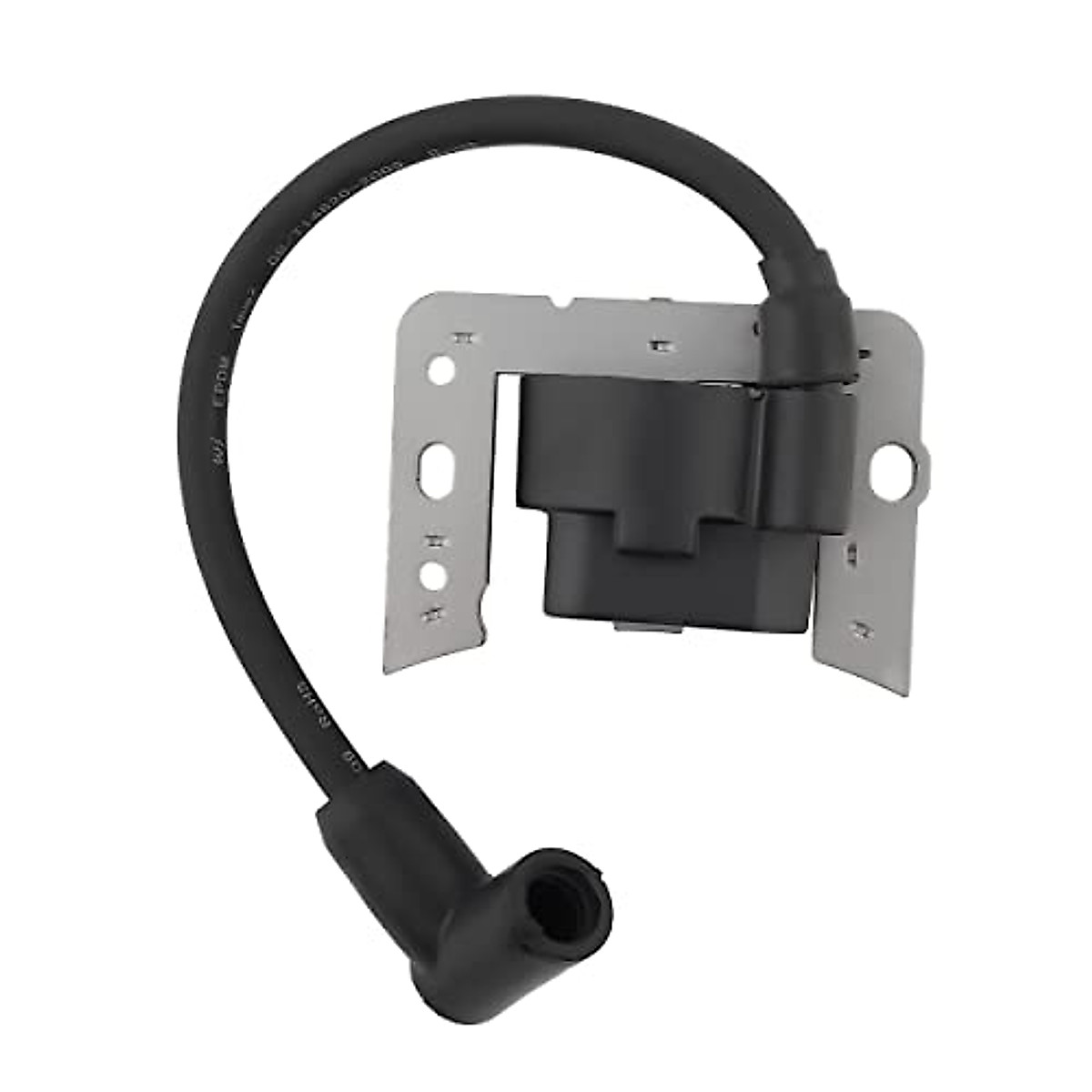 Wellsking 34443A 34443 Ignition Coil Module for Tecumseh 34443B 3443C 34443D LV195EA OH195XP OHH45 OHH50 OHH55 OHH60 Craftsman Yardman Toro 6.75HP 6.5HP Lawnmower Snowblower