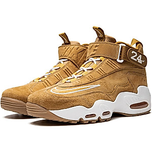 Nike mens Air Griffey Max 1, Wheat/Pollen-white, 10