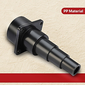 Shop Vac 90687 Universal Tool Adapter, 2PCS