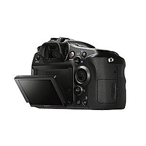 Sony a68 Translucent Mirror DSLR Camera w/ SAL18552 Lens