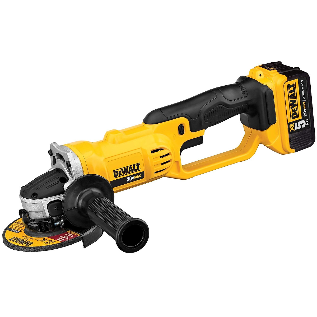 DEWALT 20V MAX Power Tool Combo Kit, Cordless Power Tool Set, 10-Tool with 2 Batteries and Charger Included (DCK1021D2)