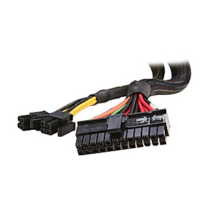 Raidmax Hybrid 730W ATX12V/ EPS12V Power Supply RX-730SS