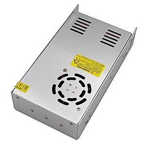 nomal DC Power Supply 12V 50A AC Converter DC Adapter Universal Regulated Switching Power Supply 12Volt 600W Power Supply for CCTV Radio Computer Project