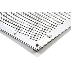 Camco RV Screen Door Mesh Grille | Constructed of Durable Aluminum | (43981)