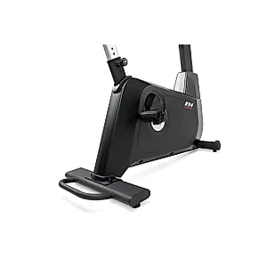 SOLE Fitness B94 2023 Model Light Upright Indoor Stationary Bike, Home and Gym Exercise Equipment, Smooth and Quiet, Versatile for Any Workout, Bluetooth and USB Compatible