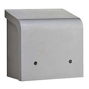 Reliance PBN50 Non-Metallic Power Inlet Box, Amps 50