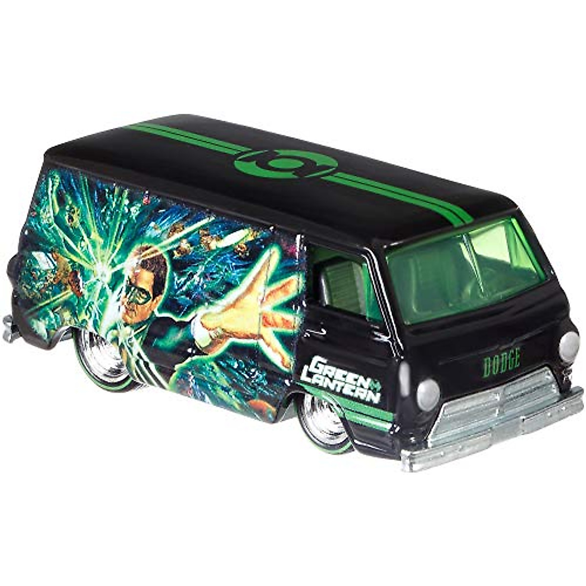 Hot Wheels Alex Ross Limited Edition Collector 5 Pack, Multicolor