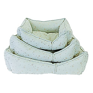 Dream Paws Star Sofa Bed Large - Mint