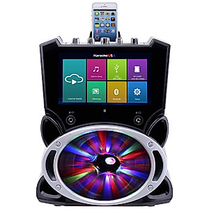 Karaoke USA DJ Equipment & Accessories (WK849)