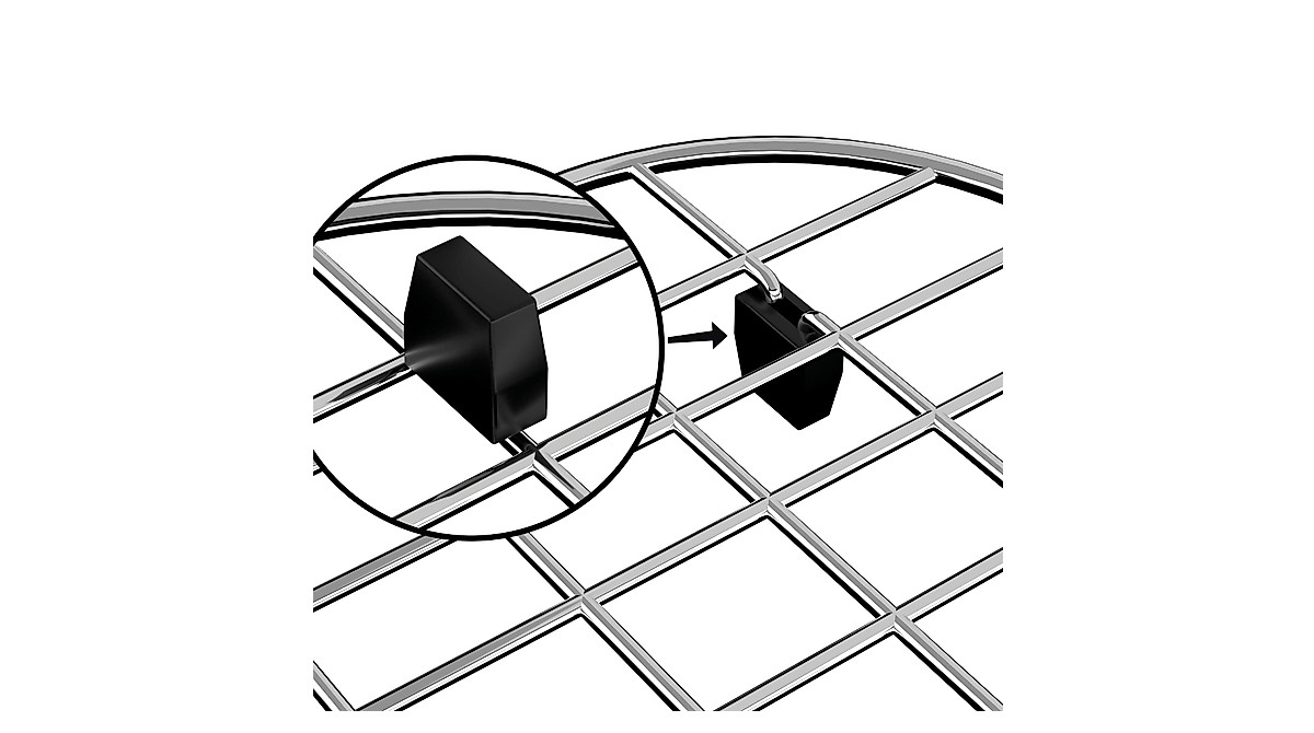 SANNO Stainless Steel Kitchen Sink Grate & Dish Rack