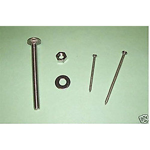 5 Five Feet Ft Made in The USA Cypress Lumber Roll Back Porch Swing with Stainless Steel Hardware Made from Rot-Resistant Cypress Eternal Wood